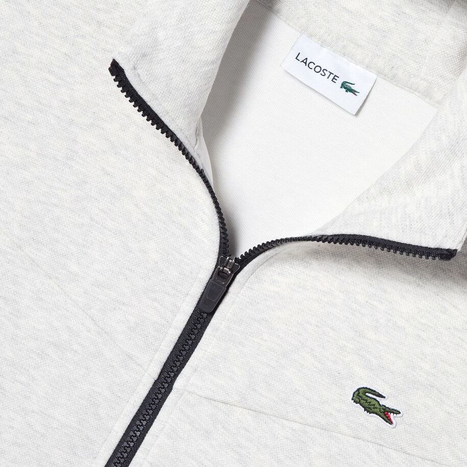 남성 테크니컬 트레이닝 셋업 상의 라코스테 논스톱 New 2022 Lacoste