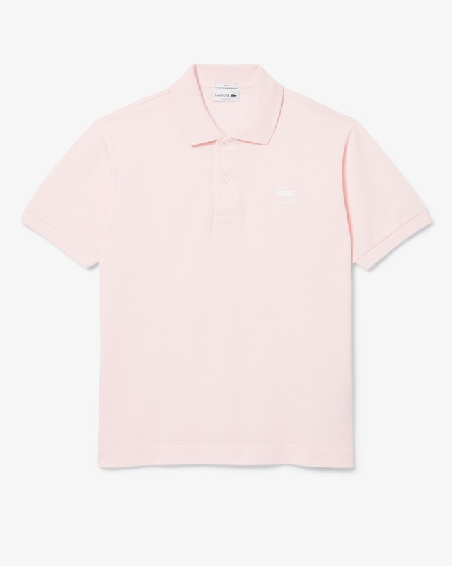 [매장공식]라코스테 스포츠 공용 소프트 브랜딩 반팔 폴로 PH2723-55G