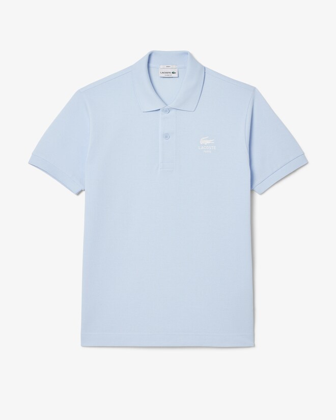 [매장공식]라코스테 스포츠 공용 소프트 브랜딩 반팔 폴로 PH2723-55G