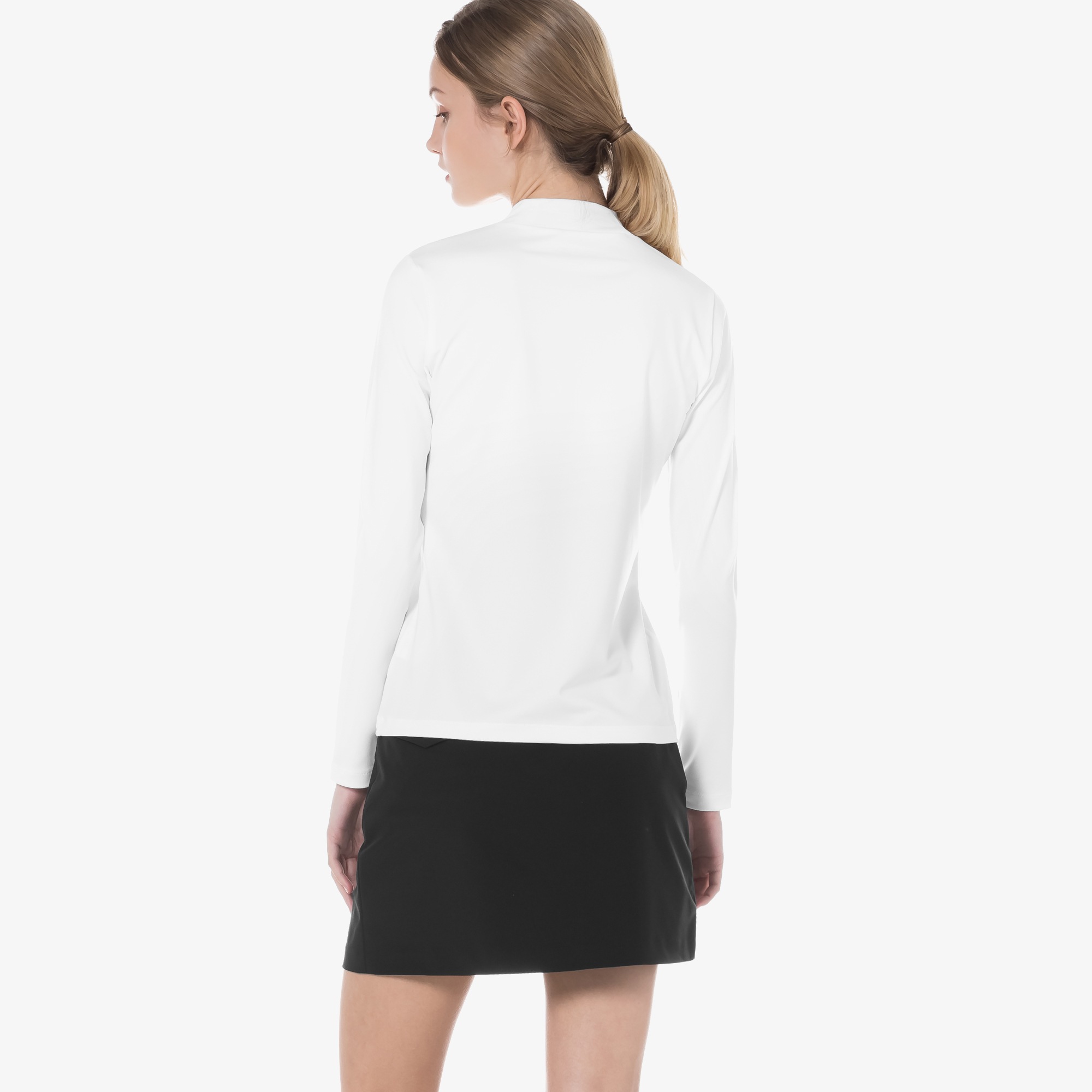 여성 골프 여성 베이스레이어 라코스테 신상품 New 2023 Lacoste