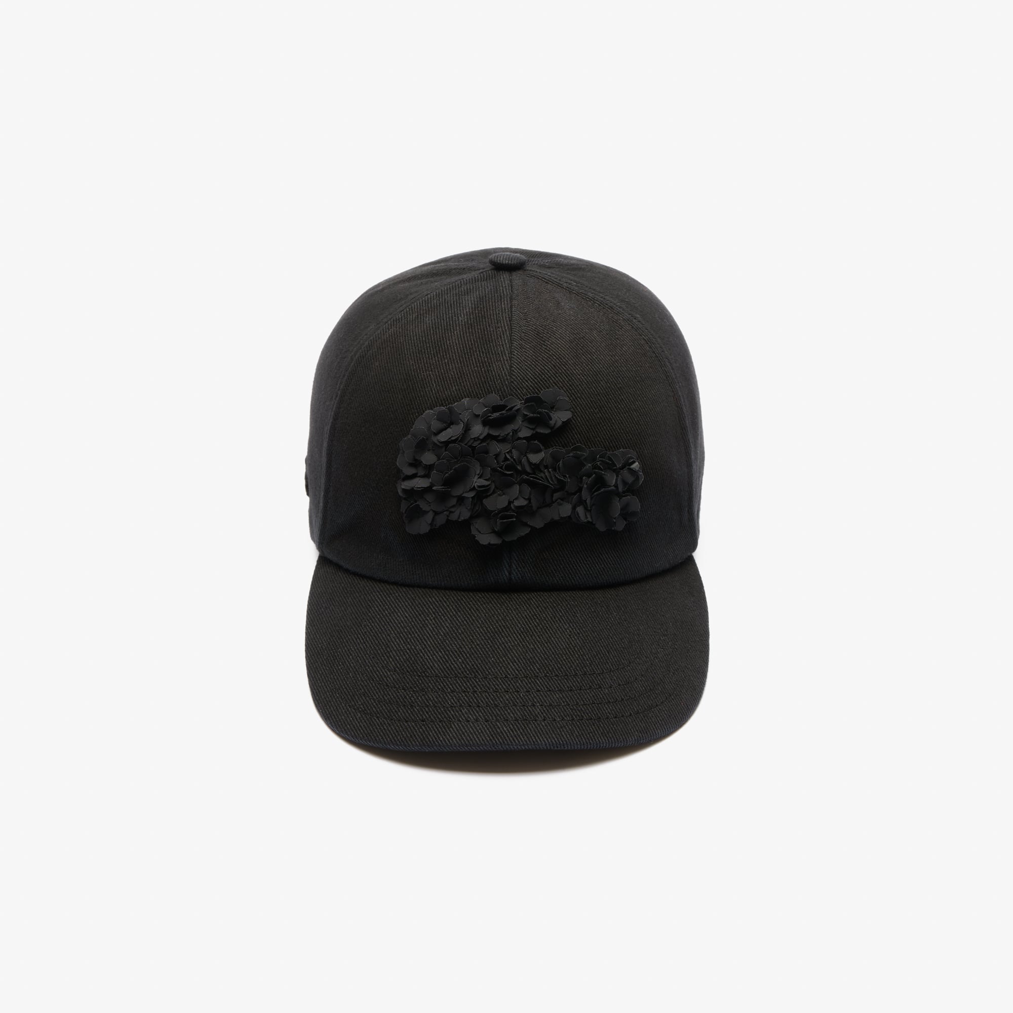 Lemarie 워싱 데님 볼캡 - LAST CHANCE - New 2026 | Lacoste